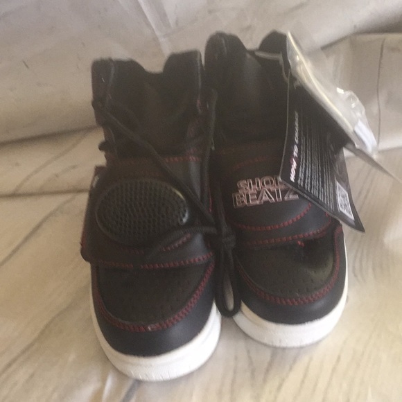 Shoes | Shoe Beatz Bluetooth High Top Shoes | Poshmark